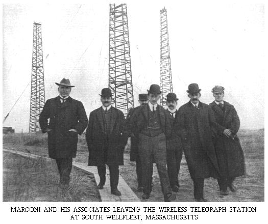 Commercial Wireless Telegraphy (1903)