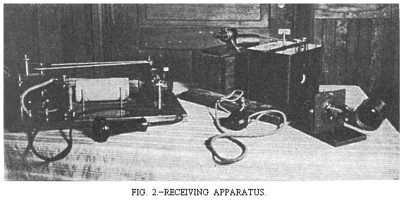 The Murgas System of Wireless Telegraphy (1905)