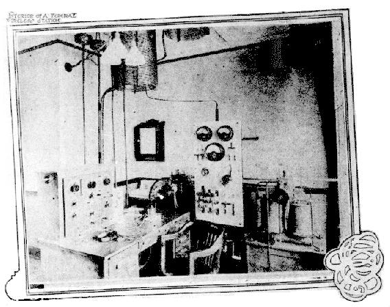 Wireless Wonders Worked in San Francisco (1912)