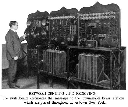 Within a Tick of the News (1914)