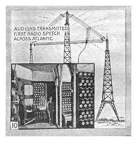 The Versatile Audion (1920)