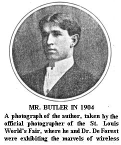 Making Wireless History With De Forest (1924)